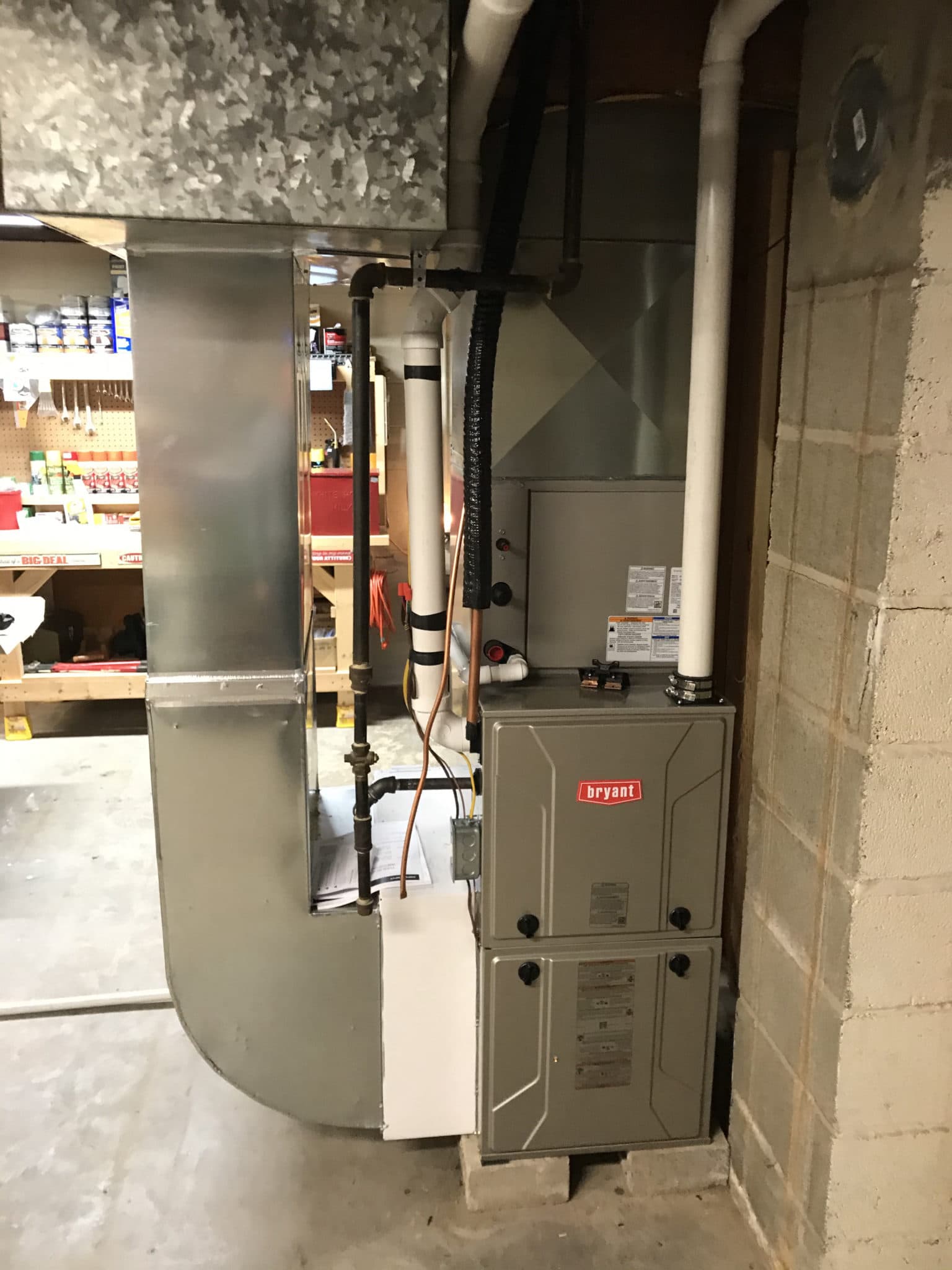 Our Work | Accu-Air Heating & Cooling