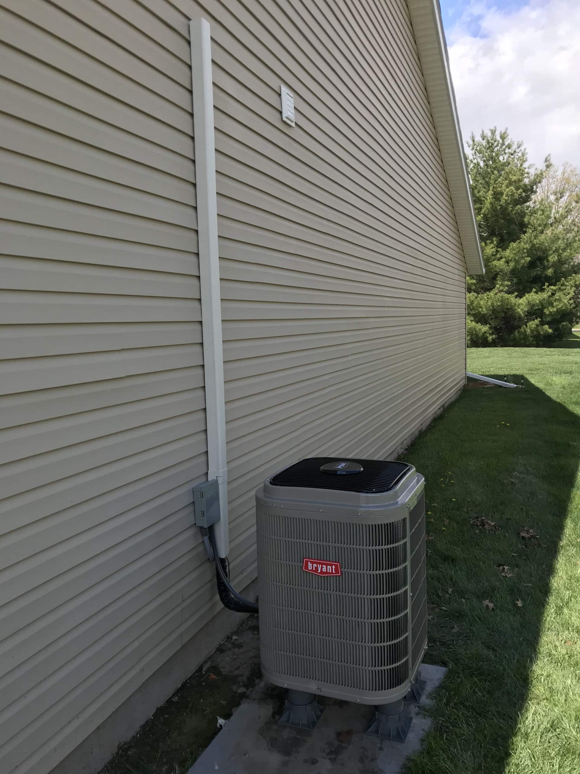 Our Work | Accu-Air Heating & Cooling