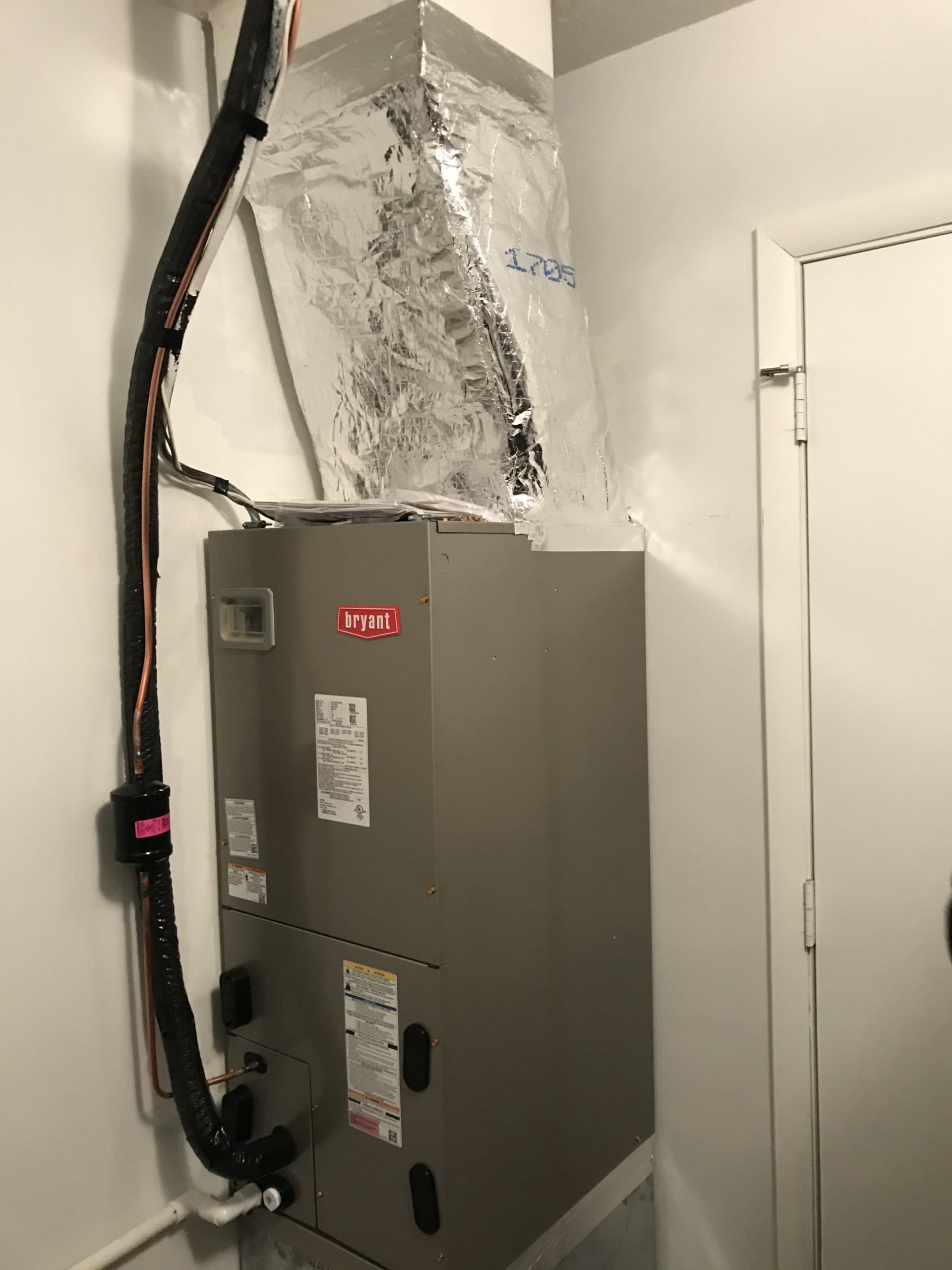 Our Work | Accu-Air Heating & Cooling